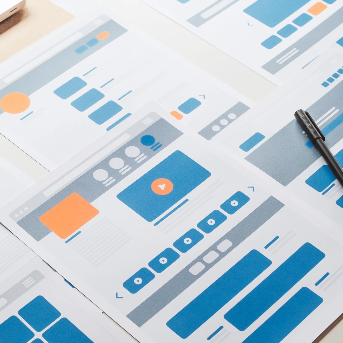 Assets in Web Design. Learn new tips & tricks | PaintedRobot